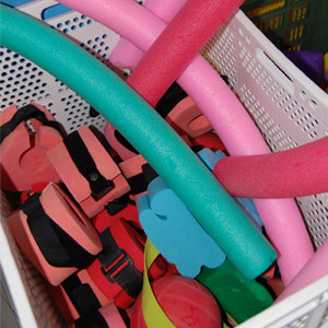 Natación - Centro Deportivo Astercam